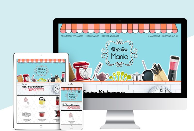 Our Work - Revamp Consulting