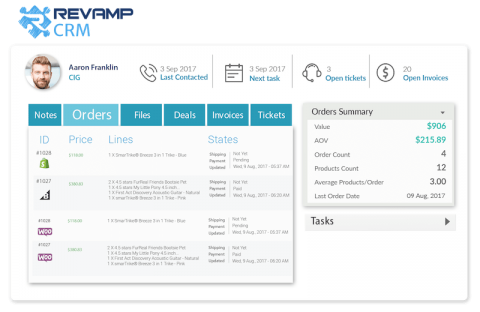 Digital Transformation Agency - Revamp Consulting